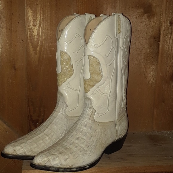 El General | Shoes | El General Cowboy Boots | Poshmark